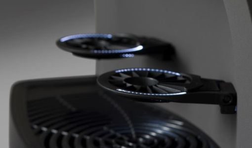 Zia | de Jong DUKE: coffee and espresso machine for work