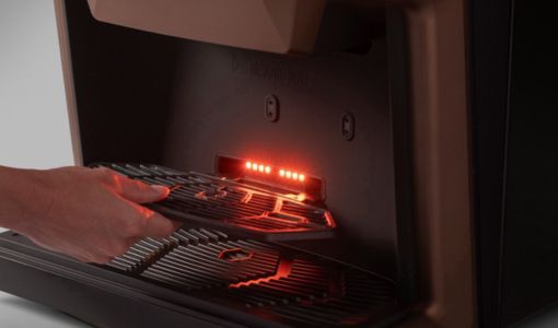 Lua | de Jong DUKE: coffee and espresso machine for work