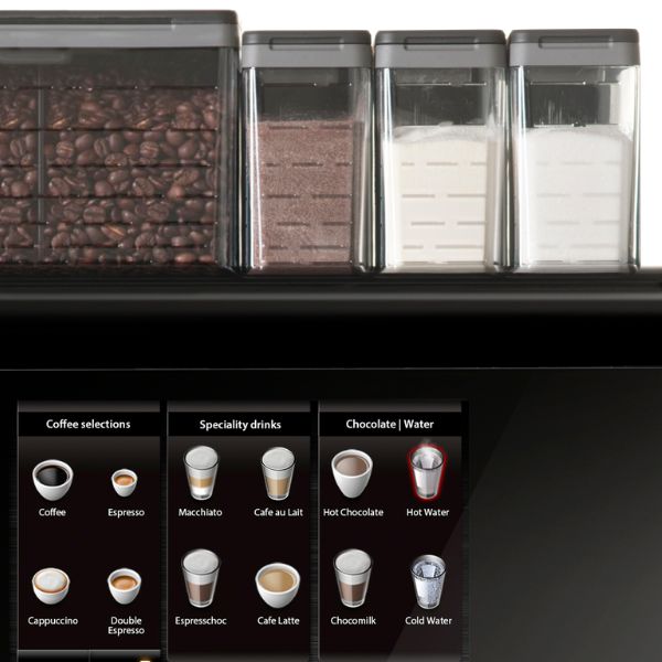 Brew technologies | de Jong DUKE: innovative coffee solutions