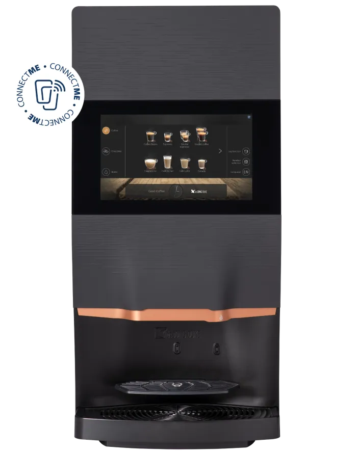 Avy | de Jong DUKE: coffee and espresso machines for work